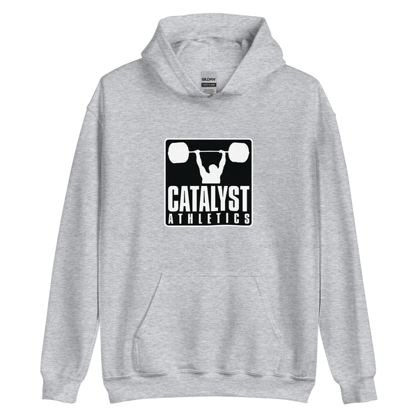 Catalyst Old School Logo Hoodie – Catalyst Athletics